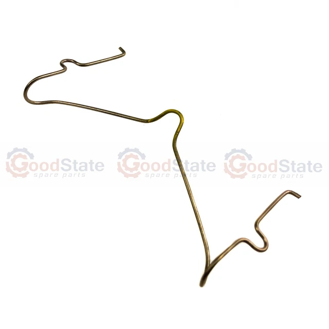 GENUINE TOYOTA LANDCRUISER 100 Series UZJ Front Brake Anti Rattle ...