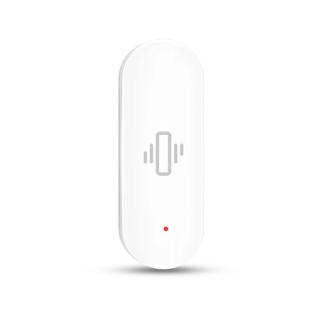 FOR ZIGBEE COMPATIBLE Vibration Sensor for Smart Life Real Time ...