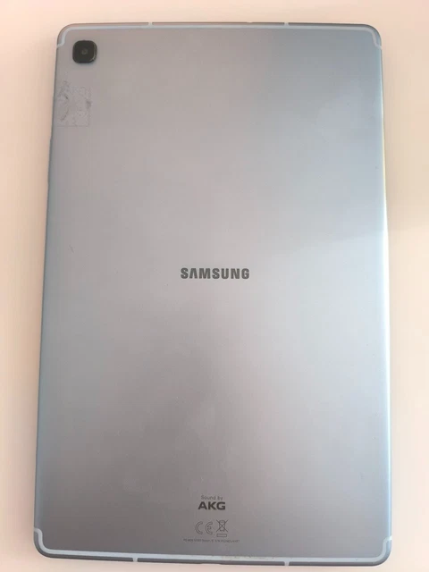SAMSUNG GALAXY TAB S6 Lite SM-P610 64GB, Wi-Fi, 10,4 Zoll - Angora Blue ...