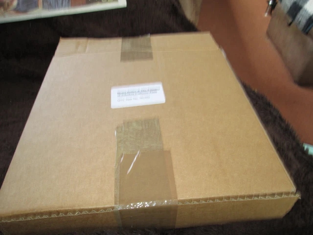 HARRY POTTER COLLECTORS plate. the prisoner of Azkaban new/boxed. EUR ...