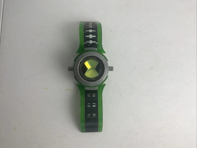 BEN 10 ALIEN Force Ultimate Omnitrix watch Bandai Tested And Working £ ... BEN 10 ALIEN Force Ultimate Omnitrix watch Bandai Tested And Working £ ...