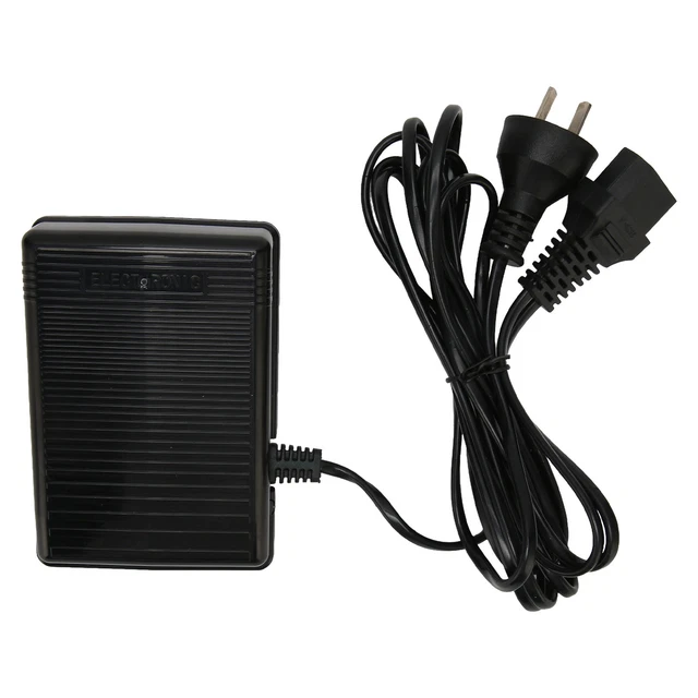 FOOT PEDAL SWITCH Replacement Foot Controller For Sewing Machine Parts ...
