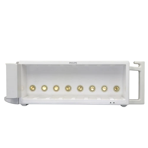 PHILIPS INTELLIVUE M8048A FMS-8 8 Slot Module Rack $399.00 - PicClick