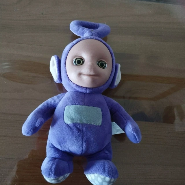 TELETUBBIES TINKY WINKY Purple Soft Toy £6.00 - PicClick UK