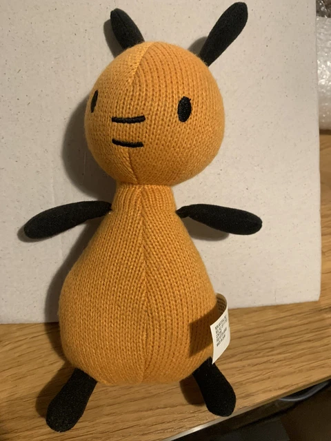 CBEEBIES BING TALKING Flop Soft Toy Mattel Plush Toy New Batteries £4. ...