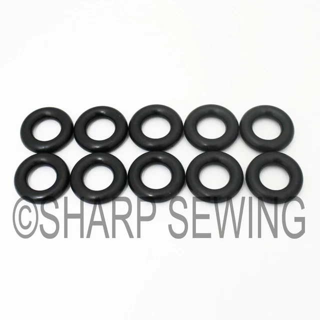 10 NEW BOBBIN Winder Friction Wheel Singer Sewing Machine 201 15-91 66 ...