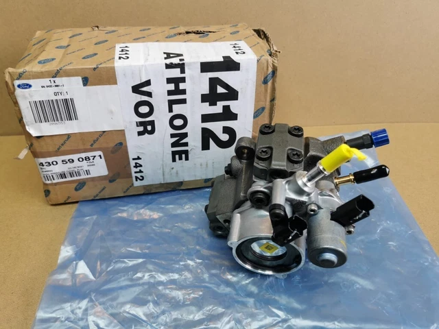 NEW GENUINE FORD Transit MK6 MK7 MK8 2.2 Diesel High Pressure Fuel Pump ...
