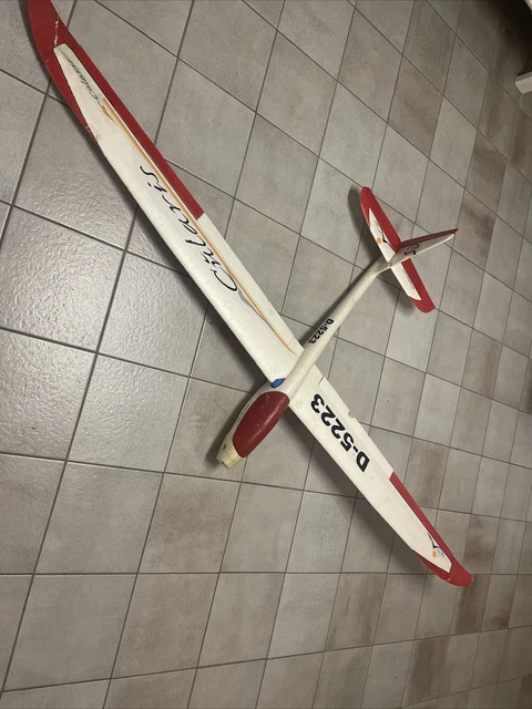 MULTIPLEX CULARIS SCHROTT Defekt EUR 19,99 - PicClick DE