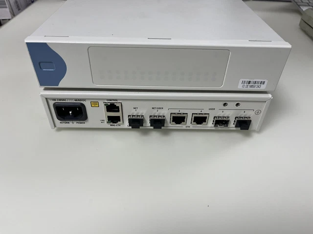 RAD ETX-203AX ROUTEUR De Demarcation Ethernet Sfr/H/Ge30/2Sfp/4Utp (E ...