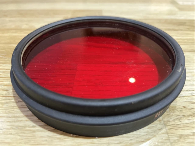 WW2 RAF RED 5A/2337 Signalling Lamp Fronts £12.95 - PicClick UK