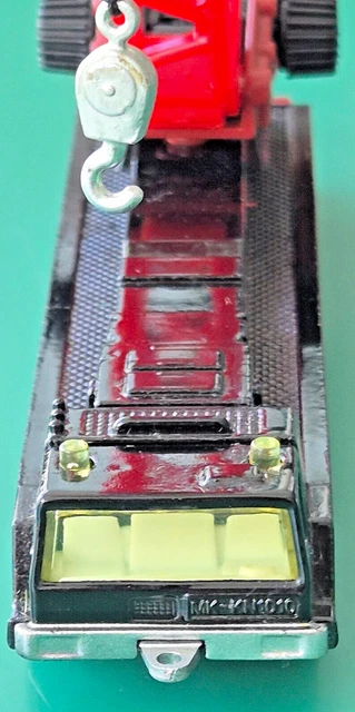 SIKU H0 1623 - 1830 Kran MK-KN 1010 ohne OVP (MI) EUR 11,50 - PicClick DE