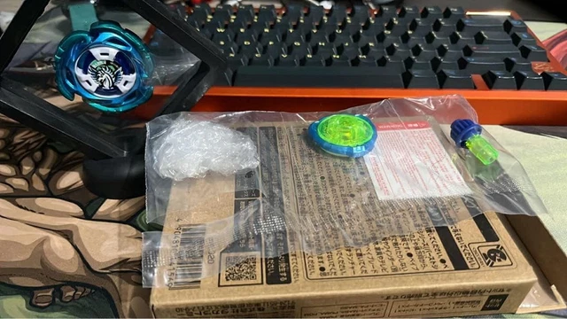 [UNGEÖFFNET] BEYBLADE X Aero Pegasus 3-70A Ohne Code EUR 303,31 ...