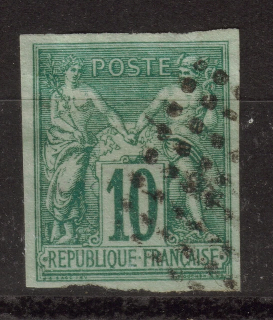 TIMBRE DES COLONIES Generales N° 32 Oblitere Ttb Cote 30 € EUR 5,00 ...