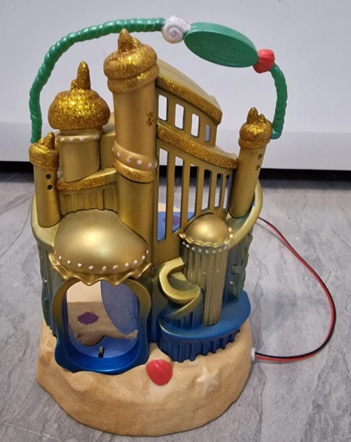 DISNEY ANIMATORS COLLECTION Little Mermaid Ariel Micro Playset House No ...