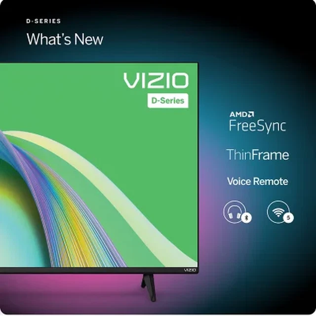 40 CLASS D SERIES FHD LED Smart TV Model D40Fm K09 Full HD 40-class-d-series-fhd-led-smart-tv-model-d40fm-k09-full-hd