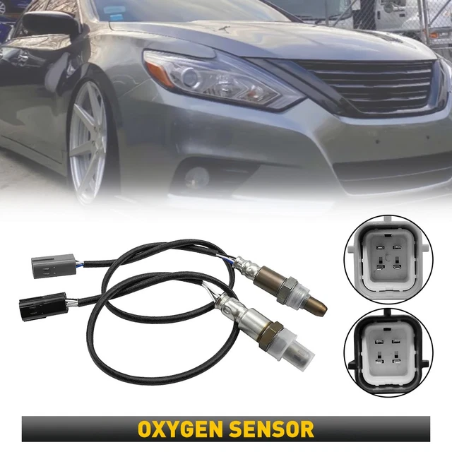DOWNSTREAM UPSTREAM OXYGEN Sensor O2 234-4190 For Rogue 2008-2013 ...