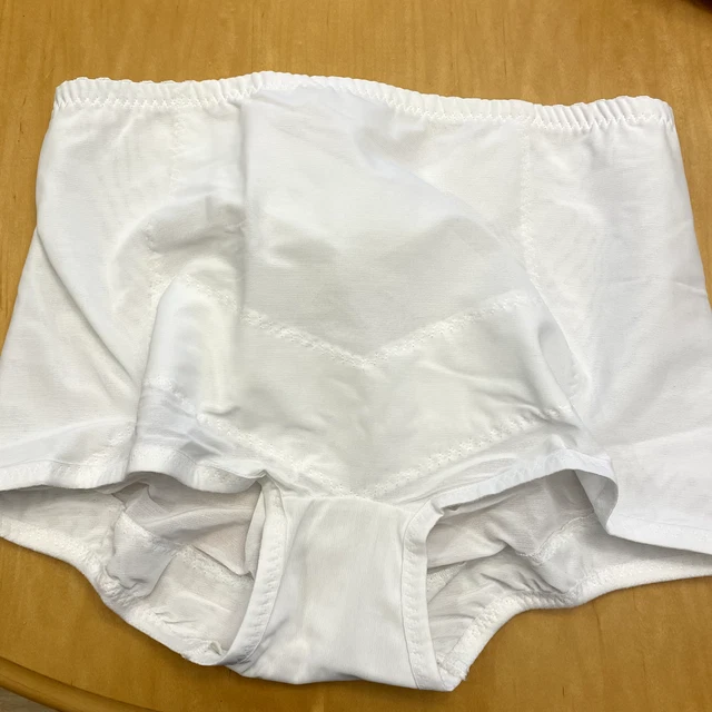 JEUNIQUE FASHION Figure Firm Control white panty Girdle Style 65142 NEW ...