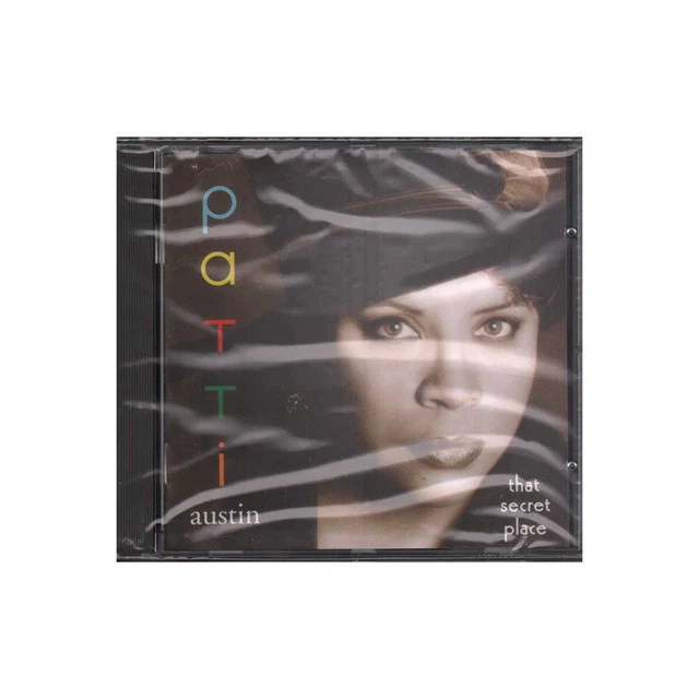 PATTI AUSTIN CD That Secret Place / MCA-GRP Sigillato 0011105402323 EUR ...