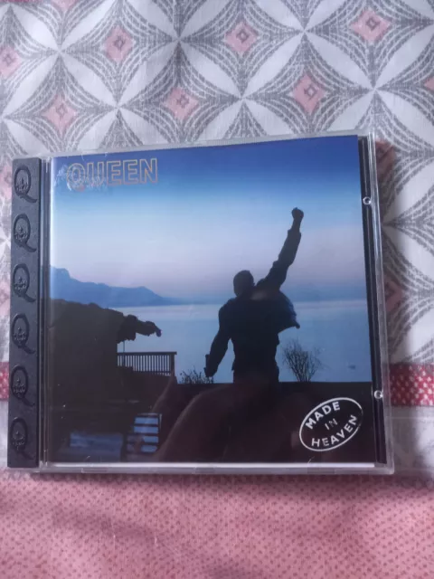 QUEEN - MADE In Heaven (CD, 1995) EUR 1,15 - PicClick FR