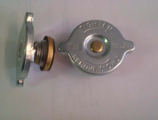 AUSTIN A35 A40 Farina Radiator Cap 4lbs GRC103 £6.50 - PicClick UK