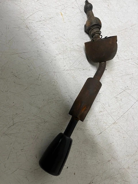 TRIUMPH SPITFIRE 1500 Non Overdrive Gear Lever Single Rail £20.00 ...
