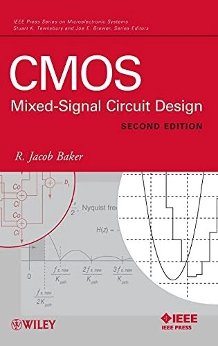 CMOS: MIXED-SIGNAL CIRCUIT Design, 2nd Editio..., Baker EUR 118,96 - PicClick IT
