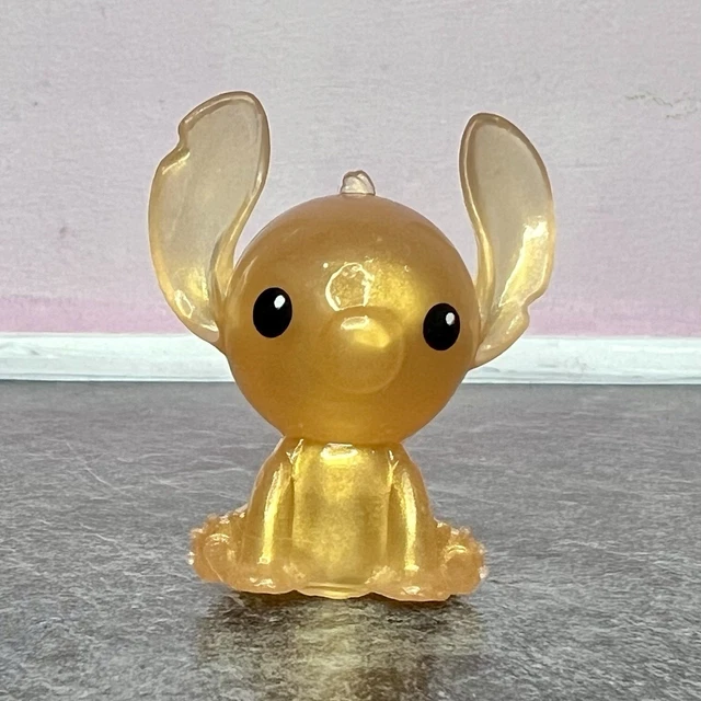 DISNEY GOLD STITCH (Lilo &) Scented Pencil Toppers Bops N Tops ...