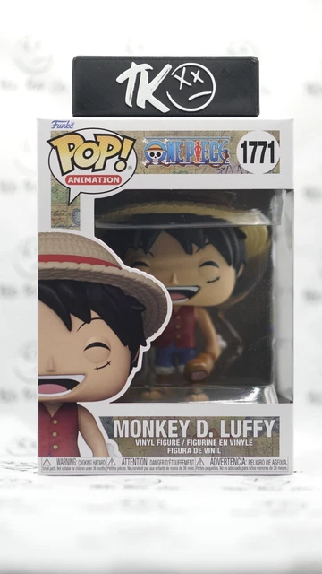 FUNKO POP! ONE Piece Monkey D. Luffy #1771 $13.99 - PicClick CA