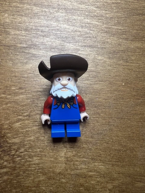 LEGO TOY STORY Minifigures Stinky Pete the Prospector toy009 7597 £20. ...
