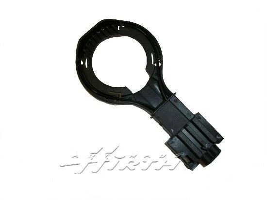 FLACHSTECKERGEHAEUSE MIT LICHTWELLENLEITERBRUECKE Original Audi ...