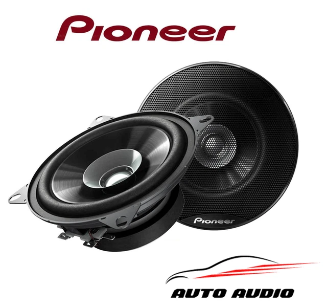 PIONEER TS-G1010F 4& 10CM Pair Dual Cone 380W CAR VAN COAXIAL SPEAKERS £17.50 - PicClick UK