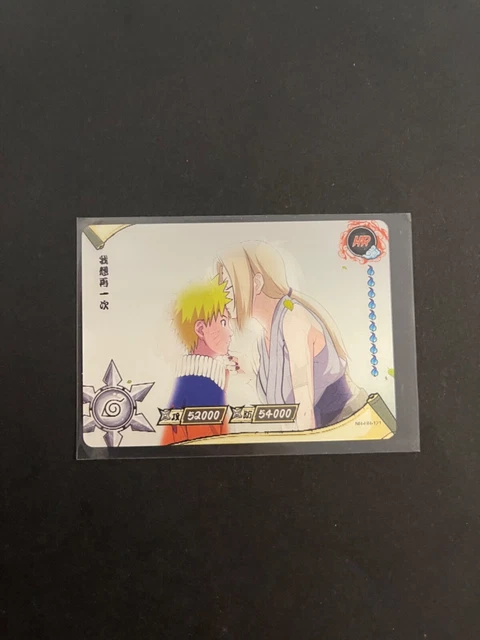 NARUTO TCG - Hr-121 - Nawaki & Tsunade EUR 1,00 - PicClick FR