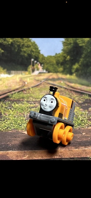 THOMAS & FRIENDS Minis Classic Dash 2014 Mattel EUR 4,29 - PicClick FR