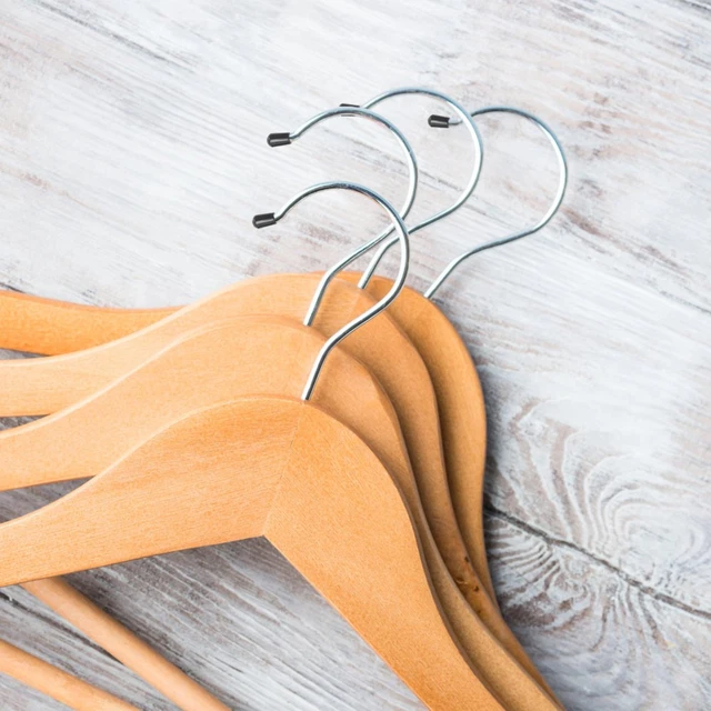 200PCS ROUND END Tip Caps Clothes Hanger End Caps Hanger End Caps Wire ...