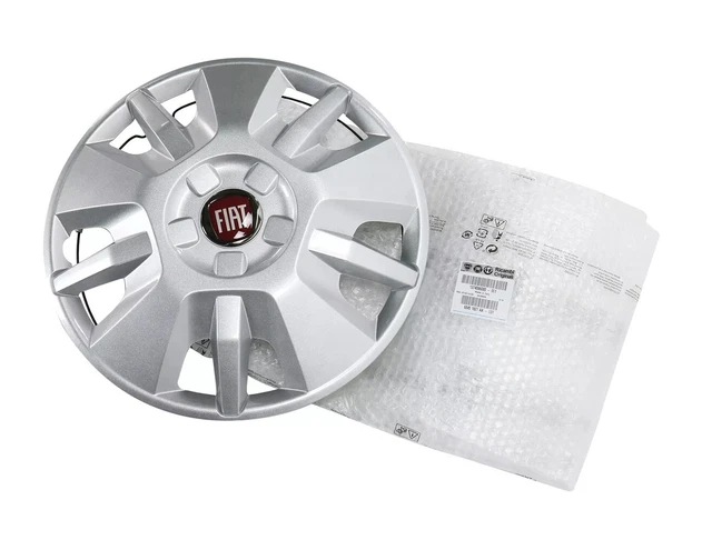 GENUINE FIAT DUCATO / Motorhome Wheel Trim (2014 onwards) 15 inch (x1 ...