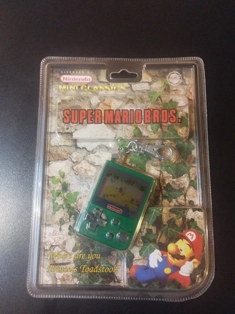 MINI CLASSICS SUPER Mario Bros EUR 29,99 - PicClick FR