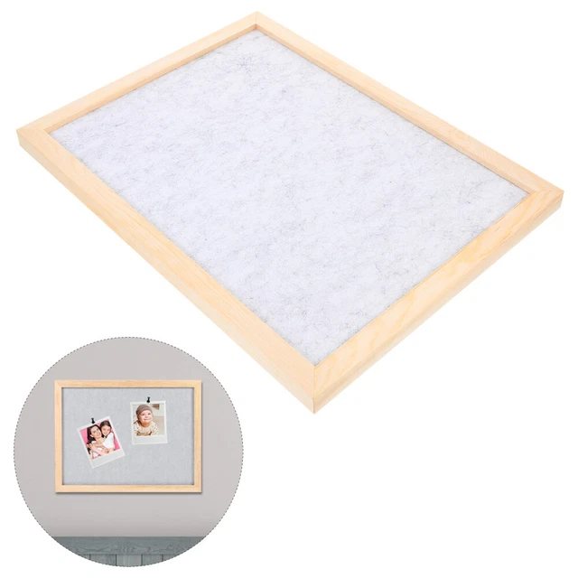 PARTS OF SPEECH Posters for Classroom Wooden Frame Message Board ...