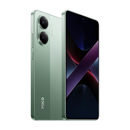 XIAOMI POCO X7 Pro 5G Dual Sim 8GB RAM 256GB - Green EUR 346,78 - PicClick FR