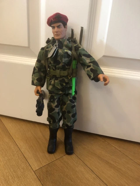 ACTION MAN SOLDIER Figure £5.00 - PicClick UK