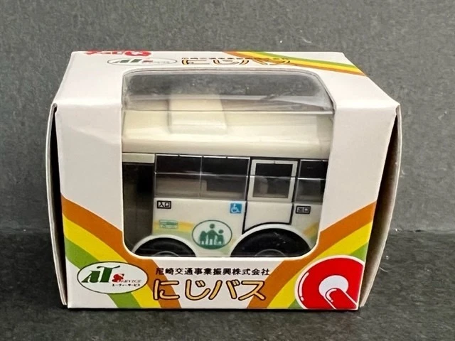 CHORO Q AMAGASAKI Kotsu Jigyō Shinkō Nijibus Route Bus ( ) Amagasaki ...