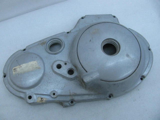 HARLEY DAVIDSON SPORTSTER Outer Primary Chain Housing Cover $326.16 ...