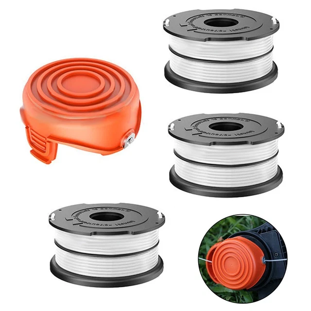 SPOOL DE REMPLACEMENT système d'alimentation automatique pour tondeuses ...