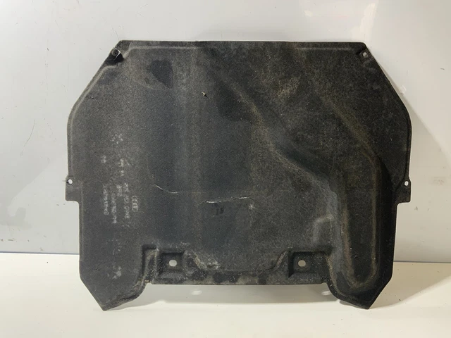 AUDI A4 B8 Vorderer Mittelmotor Unter Der Tray ♻️ 8W0825209 ...