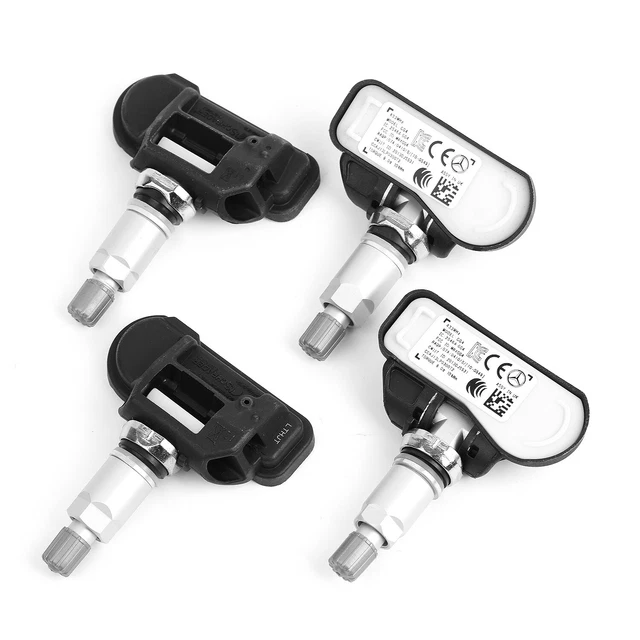 NEU ORIGINAL MERCEDES Benz RDK Reifendrucksensoren Luftdruck Sensor ...