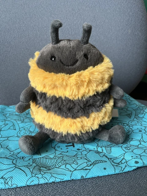 JELLYCAT ALBEE BEE £39.80 - PicClick UK