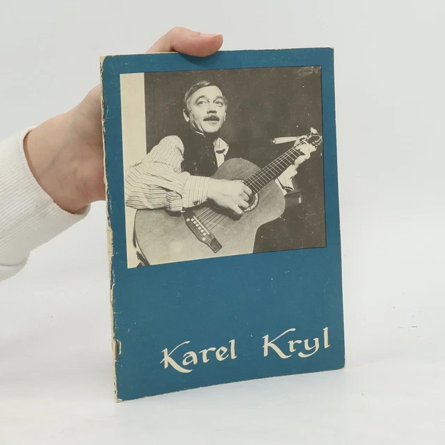 KAREL KRYL | Karel Kryl EUR 6,74 - PicClick DE