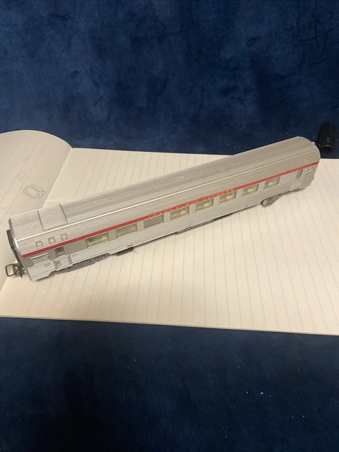 WAGON VOYAGEUR JOUEF SNCF Trans Europ Express échelle HO miniature ...