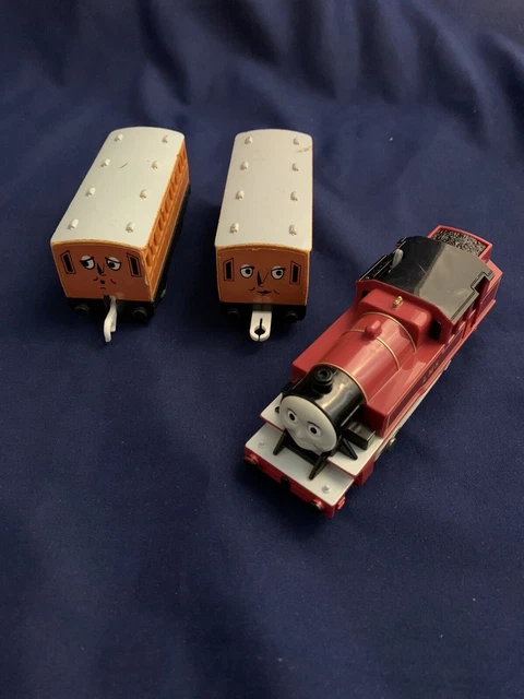 TOMY TRACKMASTER ARTHUR Thomas Tank Engine & Friends - Unboxed £9.80 ...