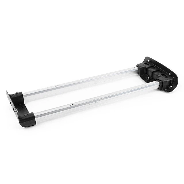 TRAVEL LUGGAGE TELESCOPIC Handle Replacement Suitcase Pull Drag Rod ...