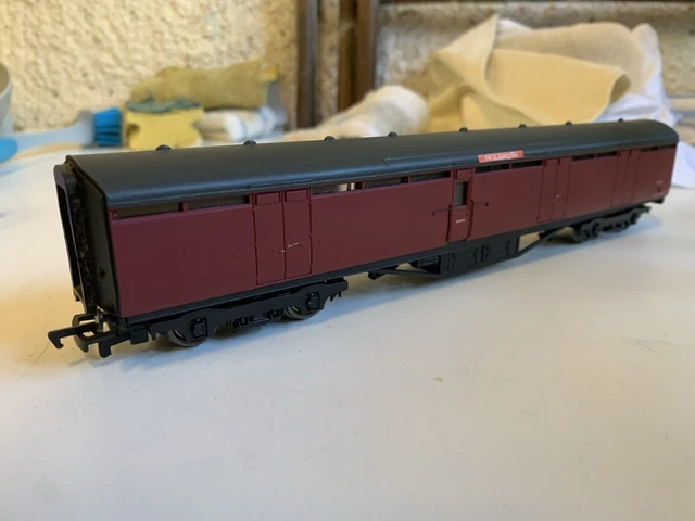 BACHMANN THOMPSON FULL Brake Coach £13.20 - PicClick UK